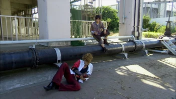 Sabotage, Having No Greed, and Taking a Break | Kamen Rider Wiki | Fandom