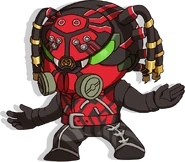 SD Shin Kamen Rider Rumble | Kamen Rider Wiki | Fandom