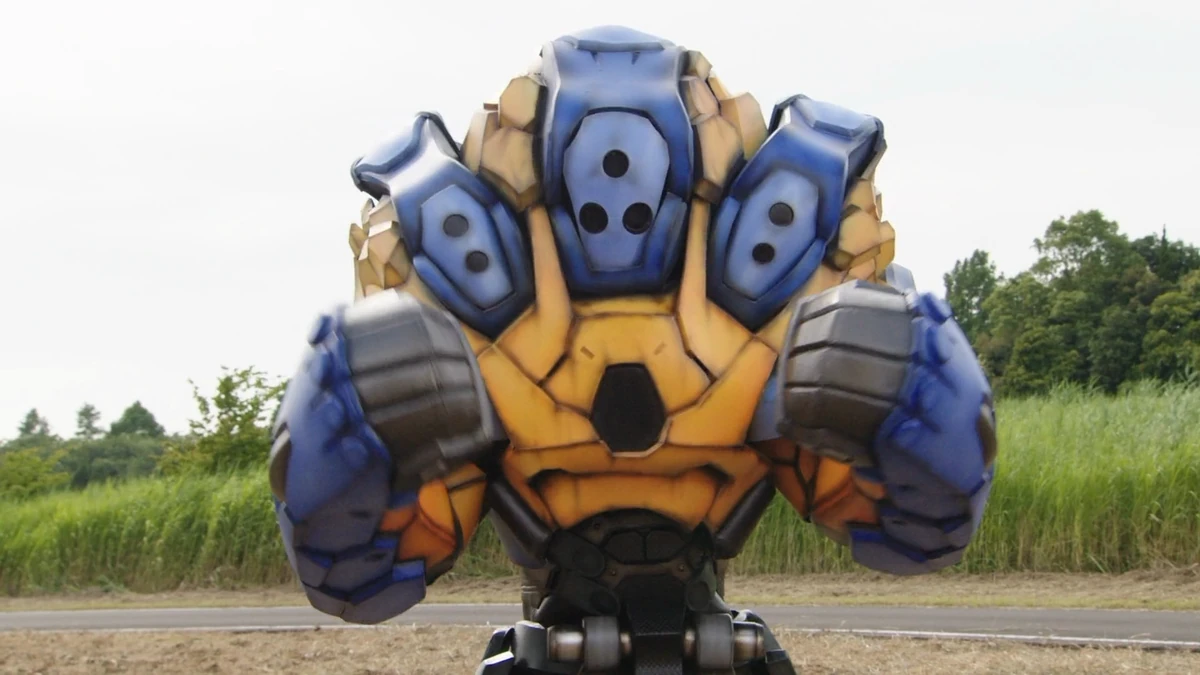 Strong Smash | Kamen Rider Wiki | Fandom