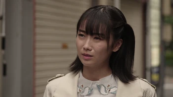 Misora Isurugi (Heisei Generations Forever) | Kamen Rider Wiki | Fandom