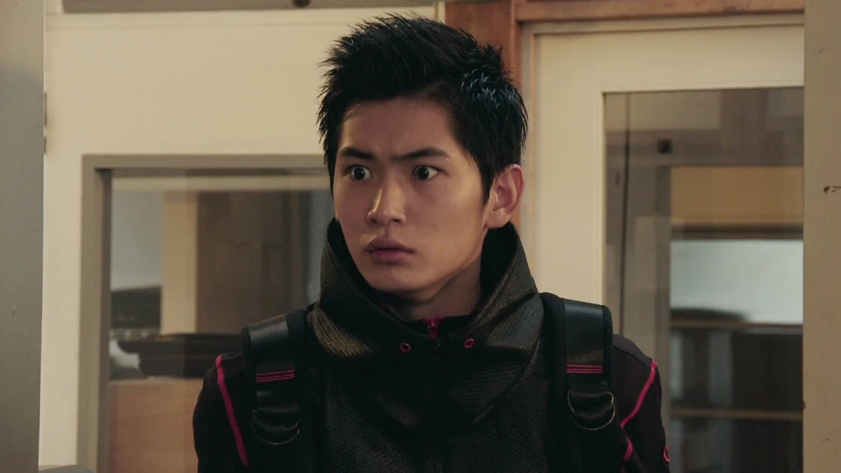 Geiz Myokoin (Heisei Generations Forever) | Kamen Rider Wiki | Fandom