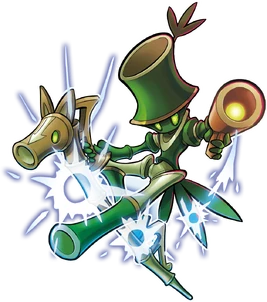 Bambamboo | Kamen Rider Wiki | Fandom