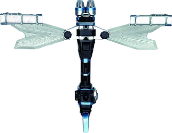 Drake Zecter | Kamen Rider Wiki | Fandom