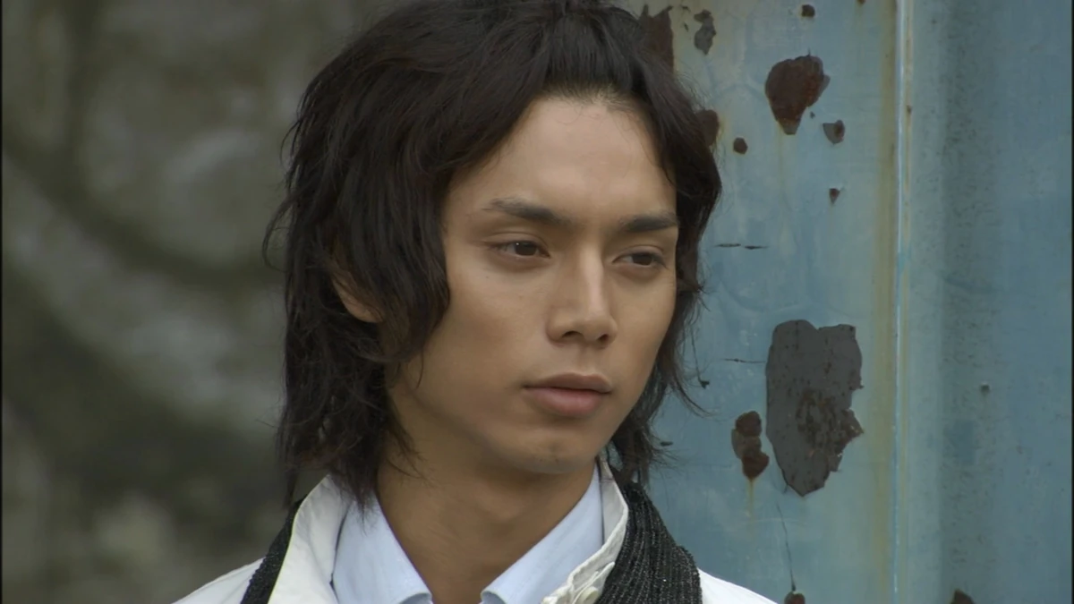 Soji Tendo (God Speed Love) | Kamen Rider Wiki | Fandom