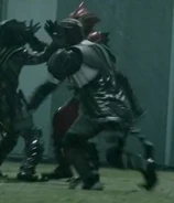 Shrike Amazon | Kamen Rider Wiki | Fandom