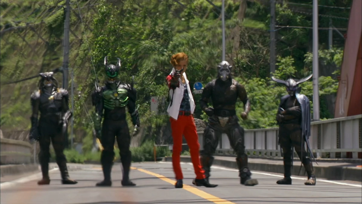Everyone Together, the Perfect Resurrection, and Your Greed | Kamen ...