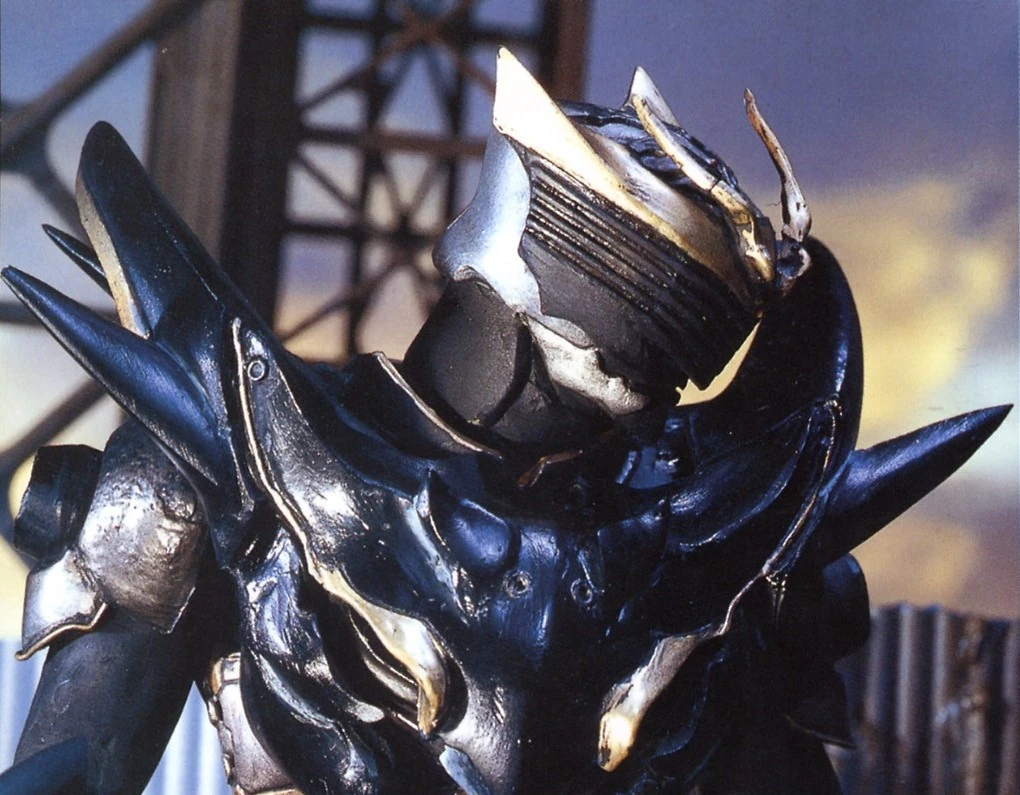 Kamen Rider Ryuga Survive Mode