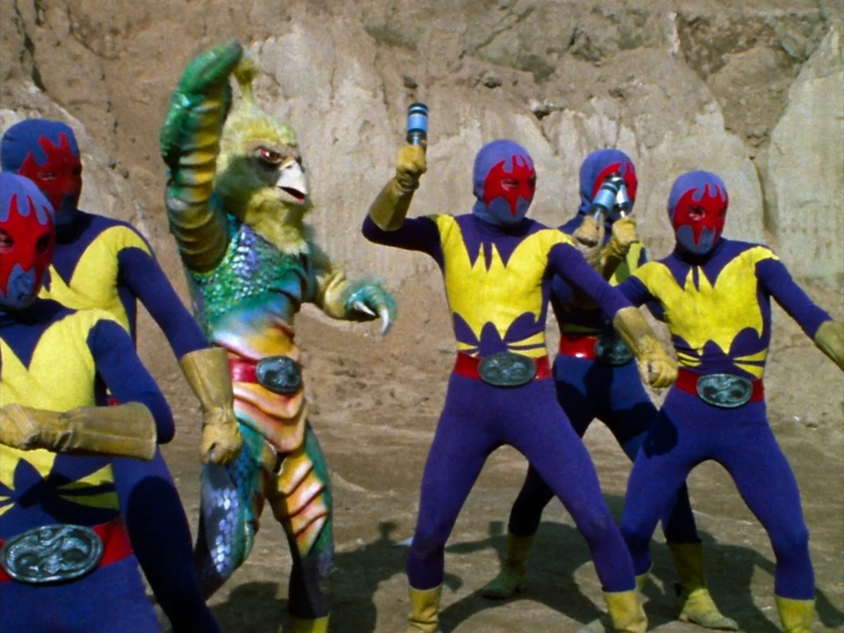 The Terrifying Operation Pet, Send Rider to Hell! | Kamen Rider Wiki ...