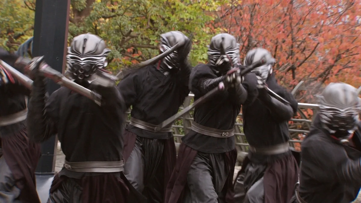 Genin | Kamen Rider Wiki | Fandom