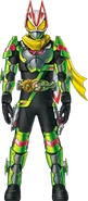 Fever Form | Kamen Rider Wiki | Fandom