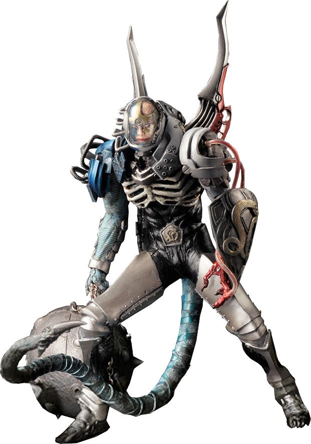Delzer Greeed | Kamen Rider Wiki | Fandom