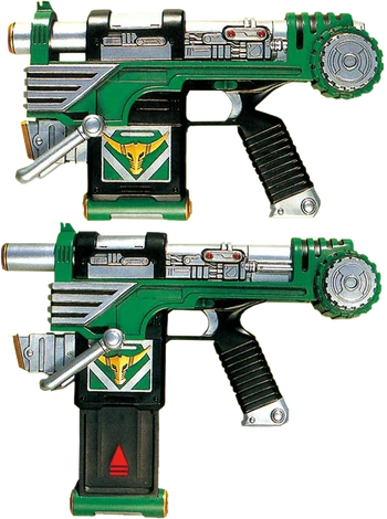 Magnuvisor | Kamen Rider Wiki | Fandom