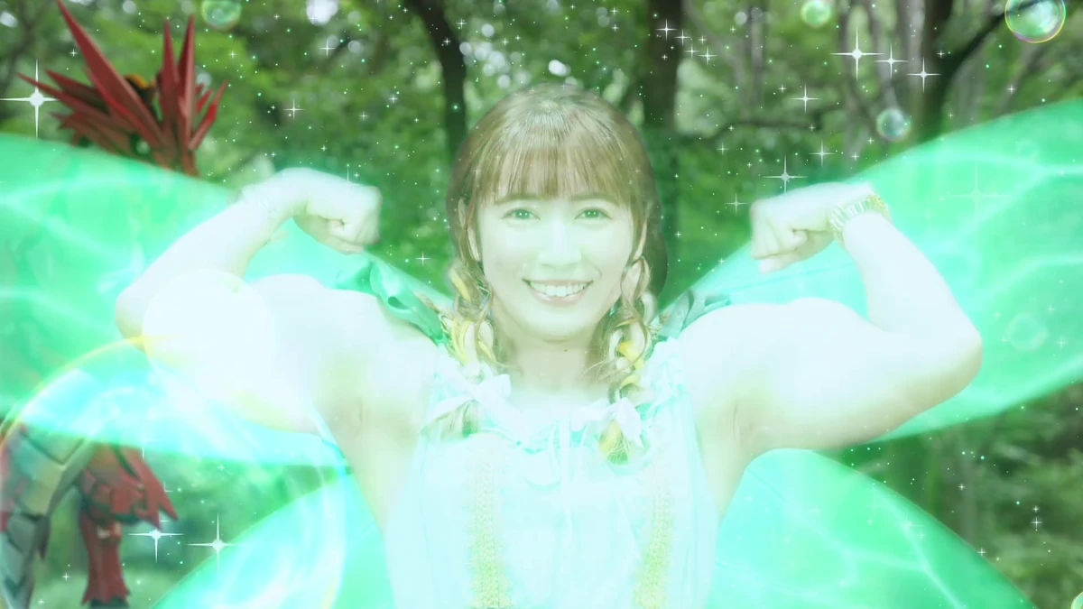 Fighting Fairy | Kamen Rider Wiki | Fandom