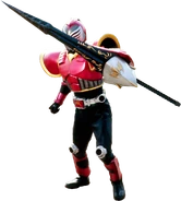 Kamen Rider Raia | Kamen Rider Wiki | Fandom