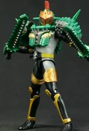 Durian Arms | Kamen Rider Wiki | Fandom