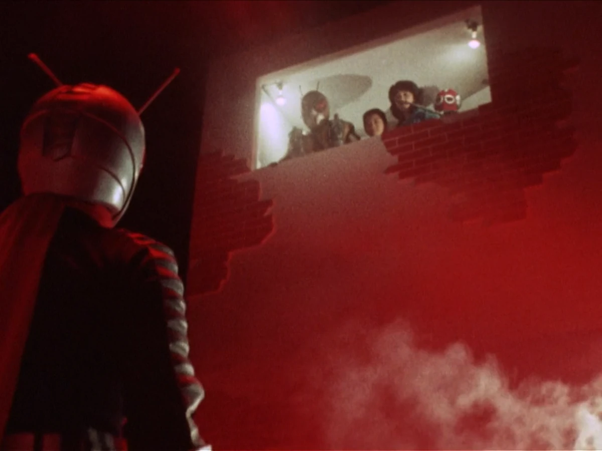 Emergency Order! Steal the Five Hands!! | Kamen Rider Wiki | Fandom