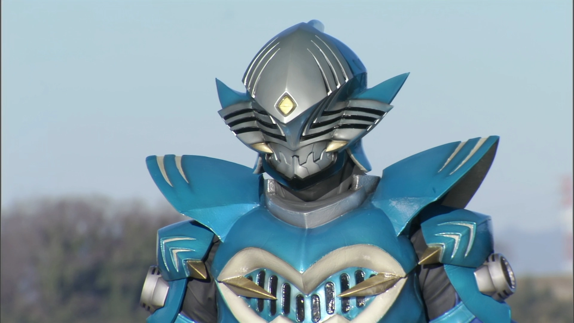 Kamen Rider Abyss Henshin