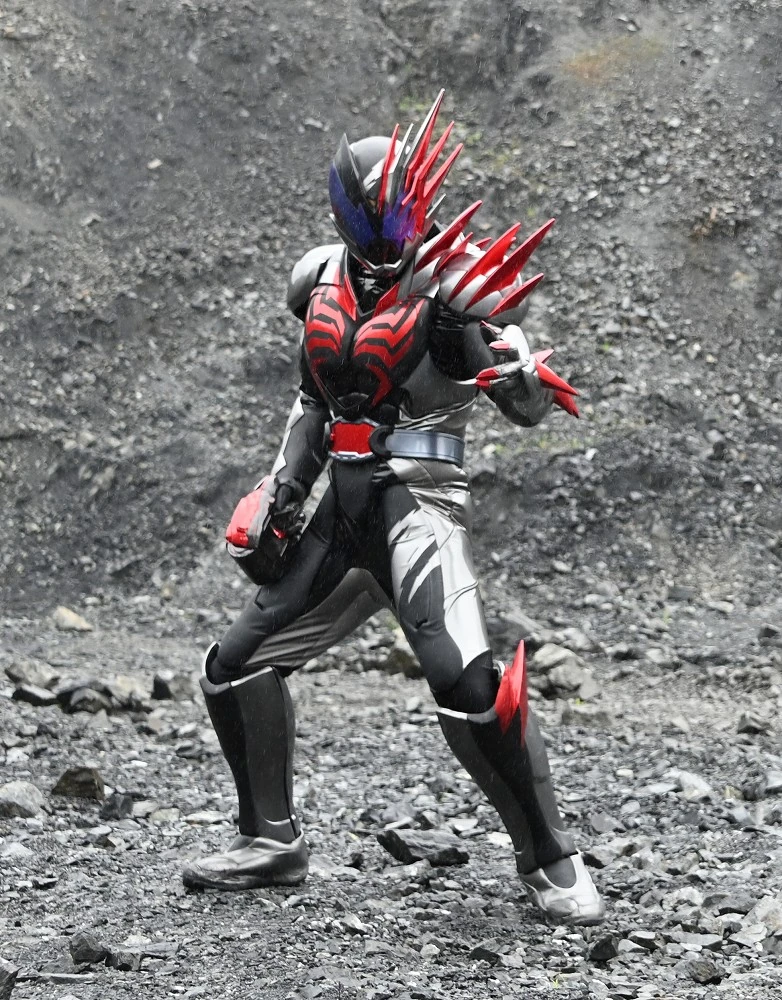 Crimson Vail | Wiki Kamen Rider | Fandom
