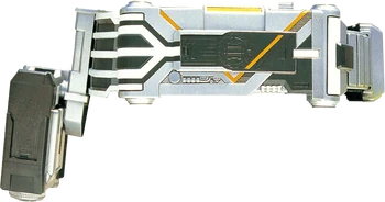 SB-333B Delta Driver | Kamen Rider Wiki | Fandom