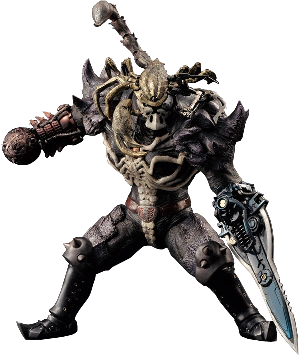 Destron Greeed | Kamen Rider Wiki | Fandom