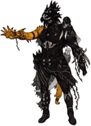 Graphite | Kamen Rider Wiki | Fandom