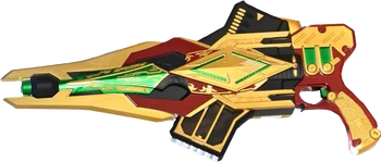 King Rouzer | Kamen Rider Wiki | Fandom
