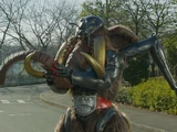 Category:Gel Shocker Kaijin | Kamen Rider Wiki | Fandom