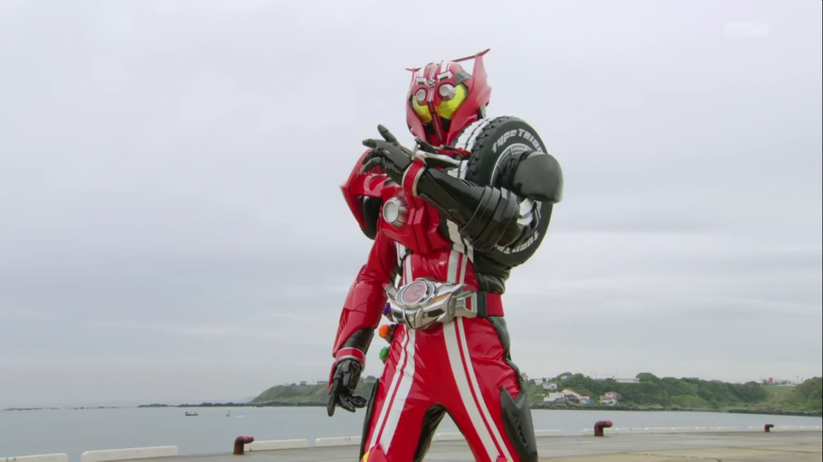 Who Claimed the Life of Shinnosuke Tomari? | Kamen Rider Wiki | Fandom