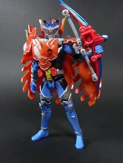 Kamen Rider Dragon Duke Energy