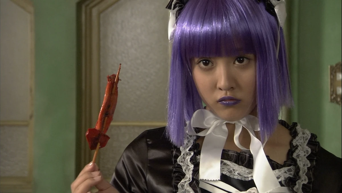 If Akiko Was Actually a Hit Man | Kamen Rider Wiki | Fandom
