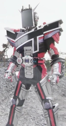 DecadeArmor | Kamen Rider Wiki | Fandom