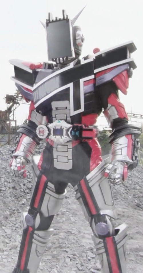 Kamen Rider Decade Final Form