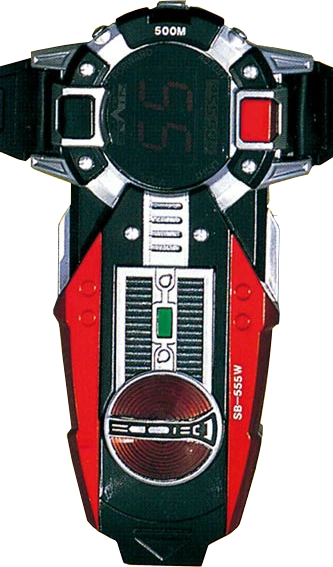 SB-555W Faiz Axel | Kamen Rider Wiki | Fandom