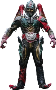 Buffal | Kamen Rider Wiki | Fandom