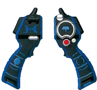 Kamen Rider Drake Zecter