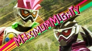 Maximum Mighty X | Kamen Rider Wiki | Fandom