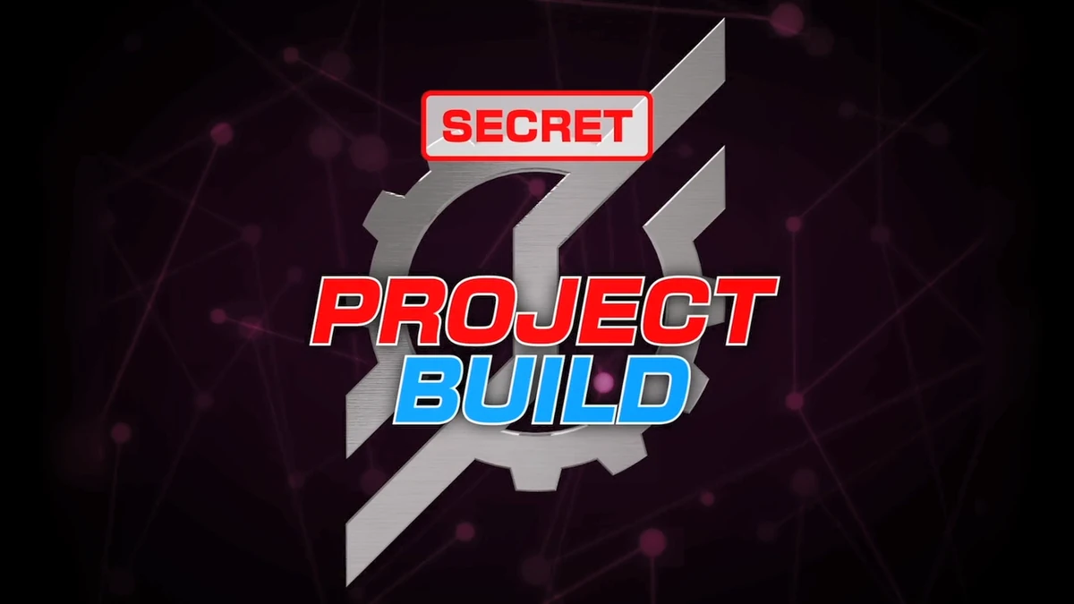 Project Build | Kamen Rider Wiki | Fandom
