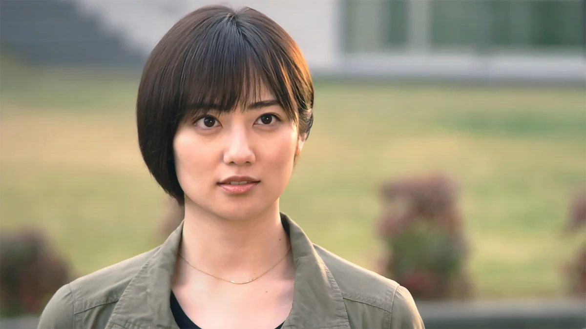 Chigusa Yamagiri | Kamen Rider Wiki | Fandom