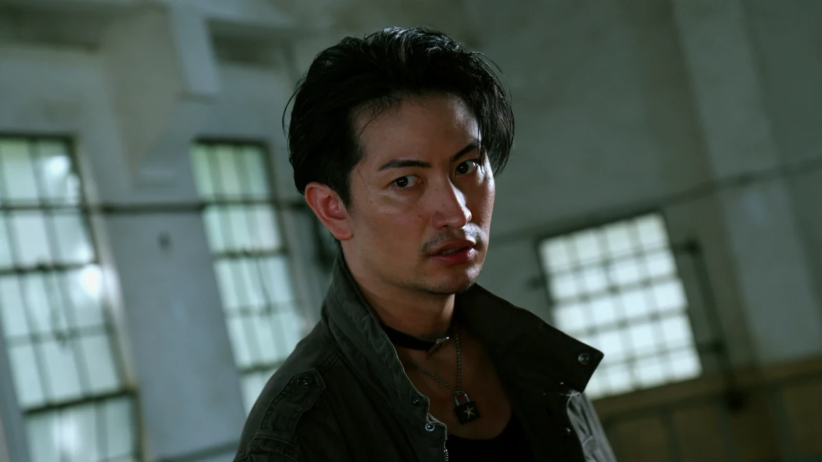 Human Mutant | Kamen Rider Wiki | Fandom