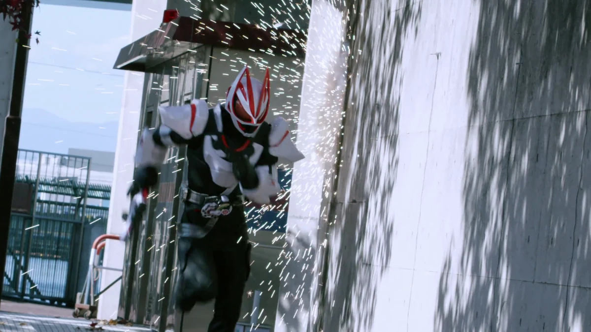 Conspiracy IR: Fox Hunting | Kamen Rider Wiki | Fandom