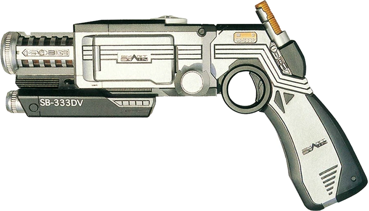 Kamen Rider Delta Gear