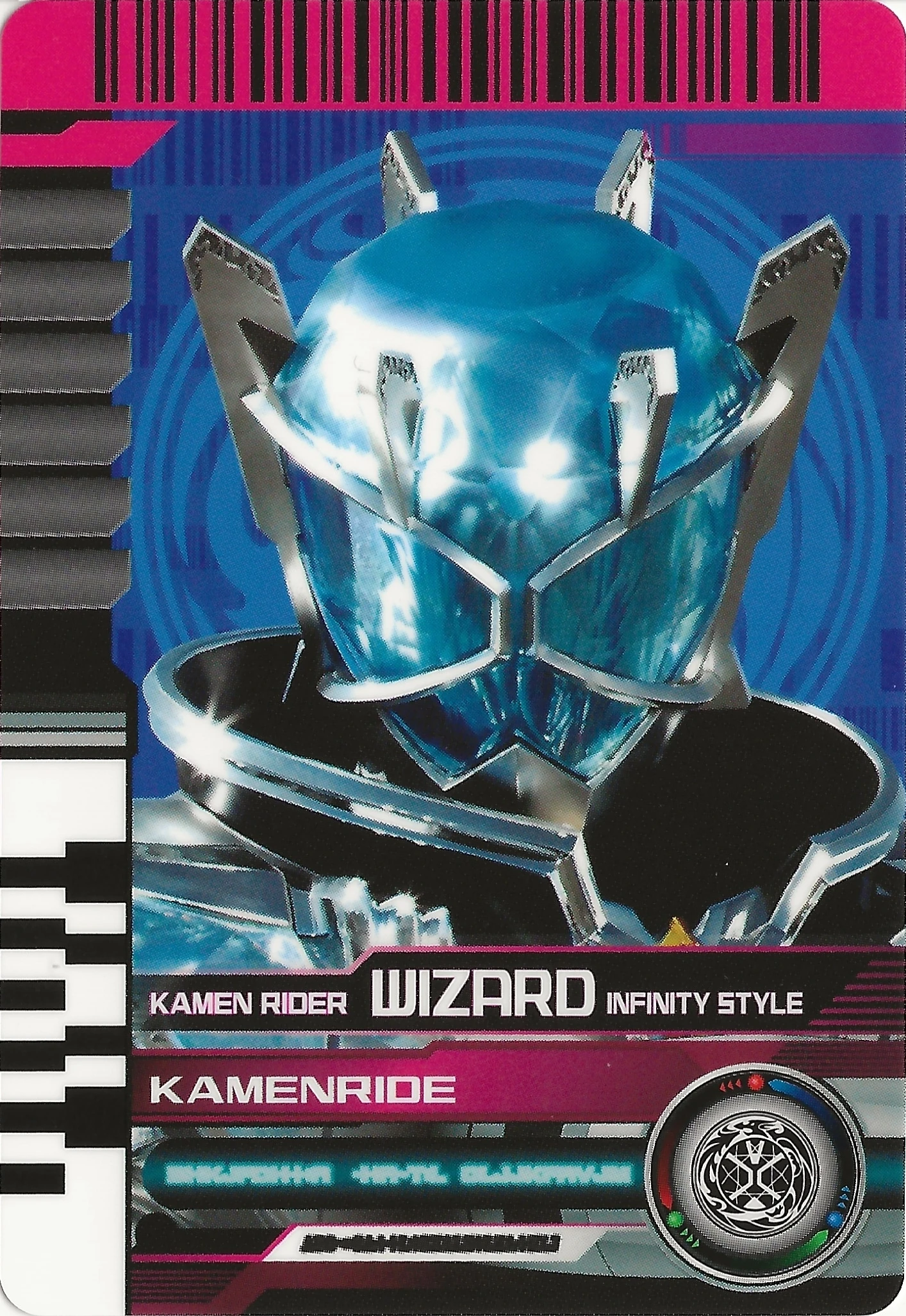 Kamen Rider Wizard Anel Infinito SH Figuarts Kamen Rider Wizard