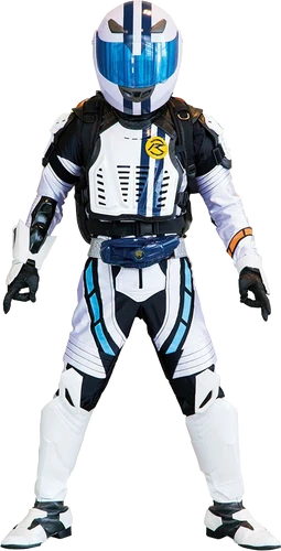 Kamen Rider Mach Production Model | Kamen Rider Wiki | Fandom