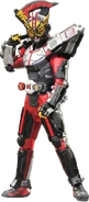 Zikan Zax | Kamen Rider Wiki | Fandom