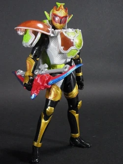 Kamen Rider Gaim Melon Energy