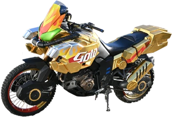Golddash | Kamen Rider Wiki | Fandom