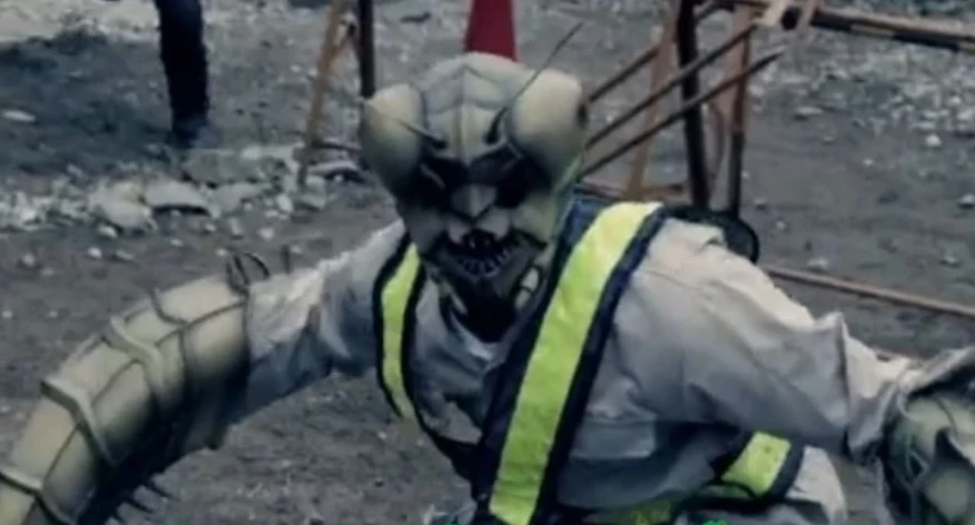 Mantis Amazon 2 | Kamen Rider Wiki | Fandom