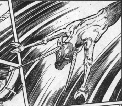 Goat Beastman | Kamen Rider Wiki | Fandom