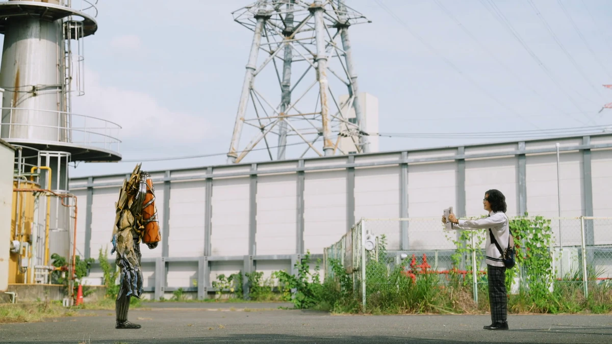 Kyoto on Fire! ~ Sad Love: Chemy Thunder Incident ~ | Kamen Rider Wiki ...