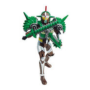 Durian Arms | Kamen Rider Wiki | Fandom